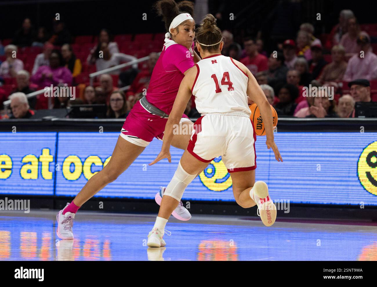 College Park, USA. 07th Feb, 2025. COLLEGE PARK, MD - FEBRUARY 13 ...