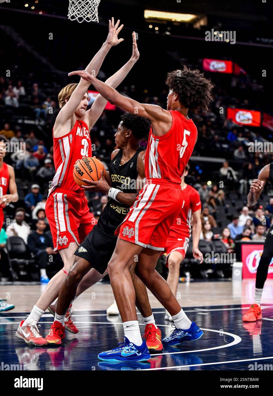 Inglewood, USA. 01st Feb, 2025. February 1, 2025 Inglewood, CA.Brandon ...