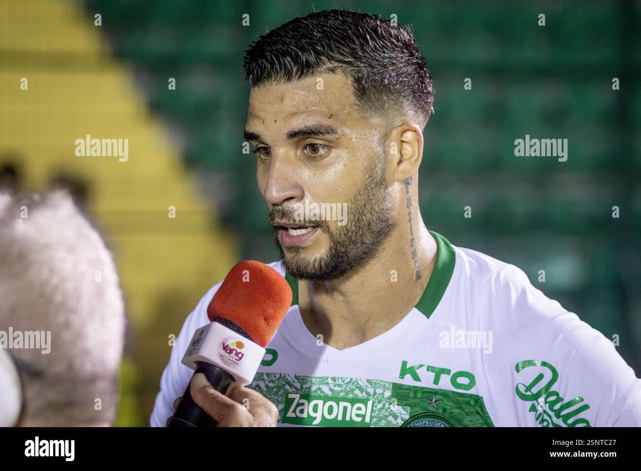 Florianopolis, Brazil. 13th Feb, 2025. SC - FLORIANOPOLIS - 02/13/2025 ...