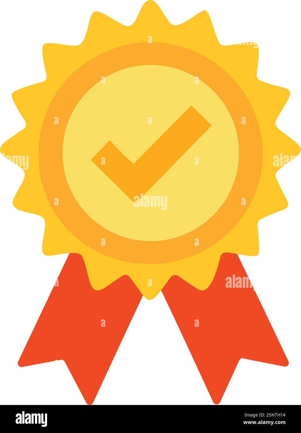 Validation award ribbon Stock Vector Image & Art - Alamy