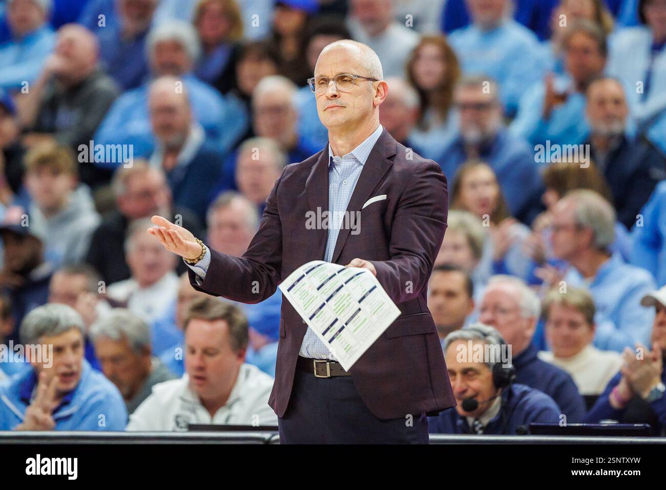 Omaha, United States Of America. 11th Feb, 2025. February 11, 2025 ...