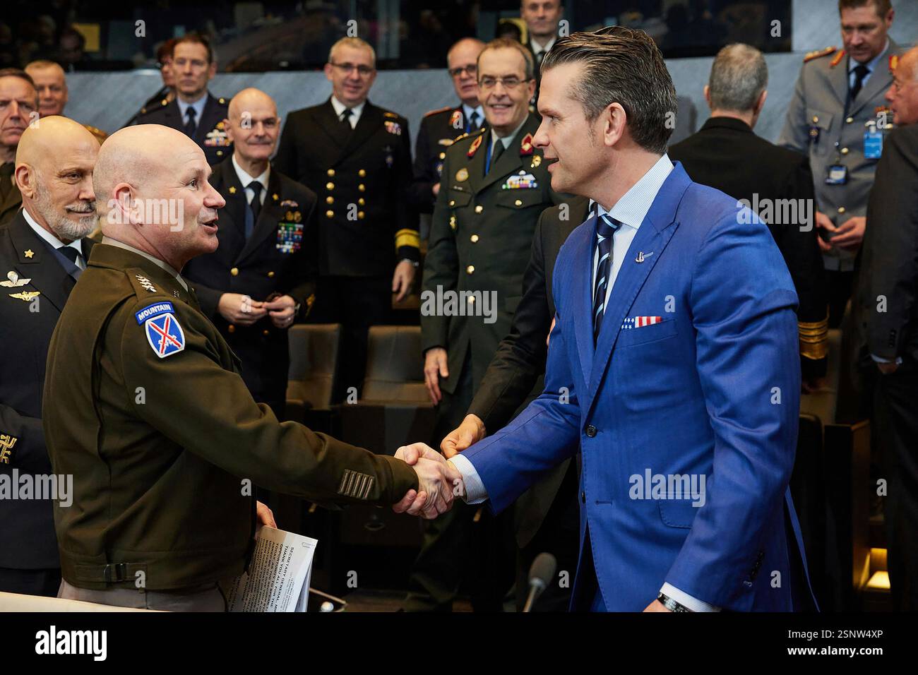 General christopher cavoli hi-res stock photography and images - Alamy
