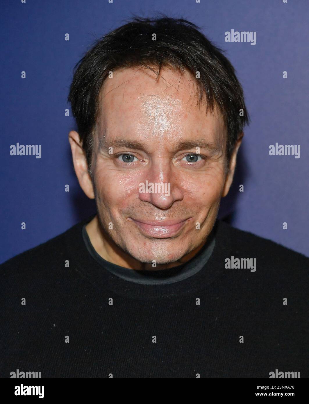 Chris Kattan attends the special screening of "Captain America: Brave ...