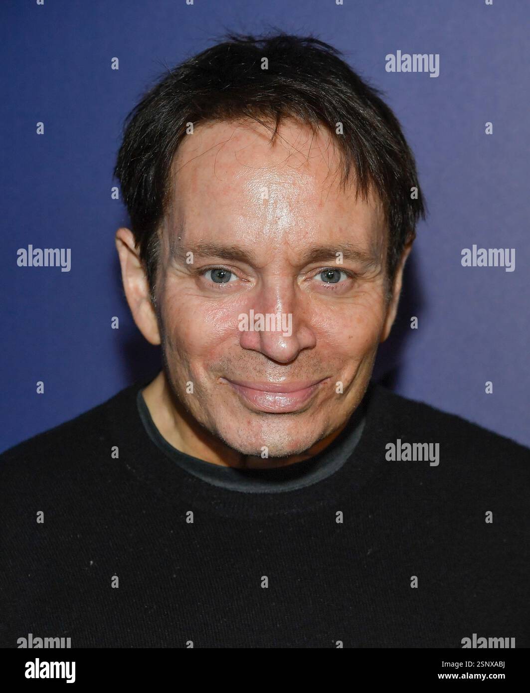Chris Kattan attends the special screening of "Captain America: Brave ...