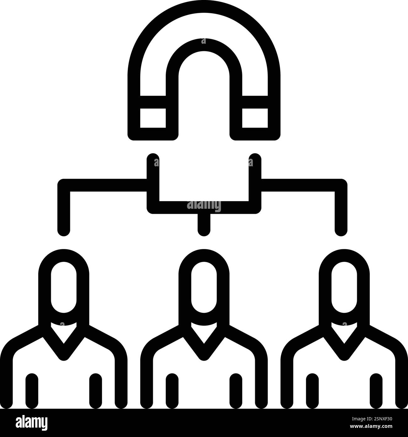 Staff engagement Stock Vector Images - Alamy