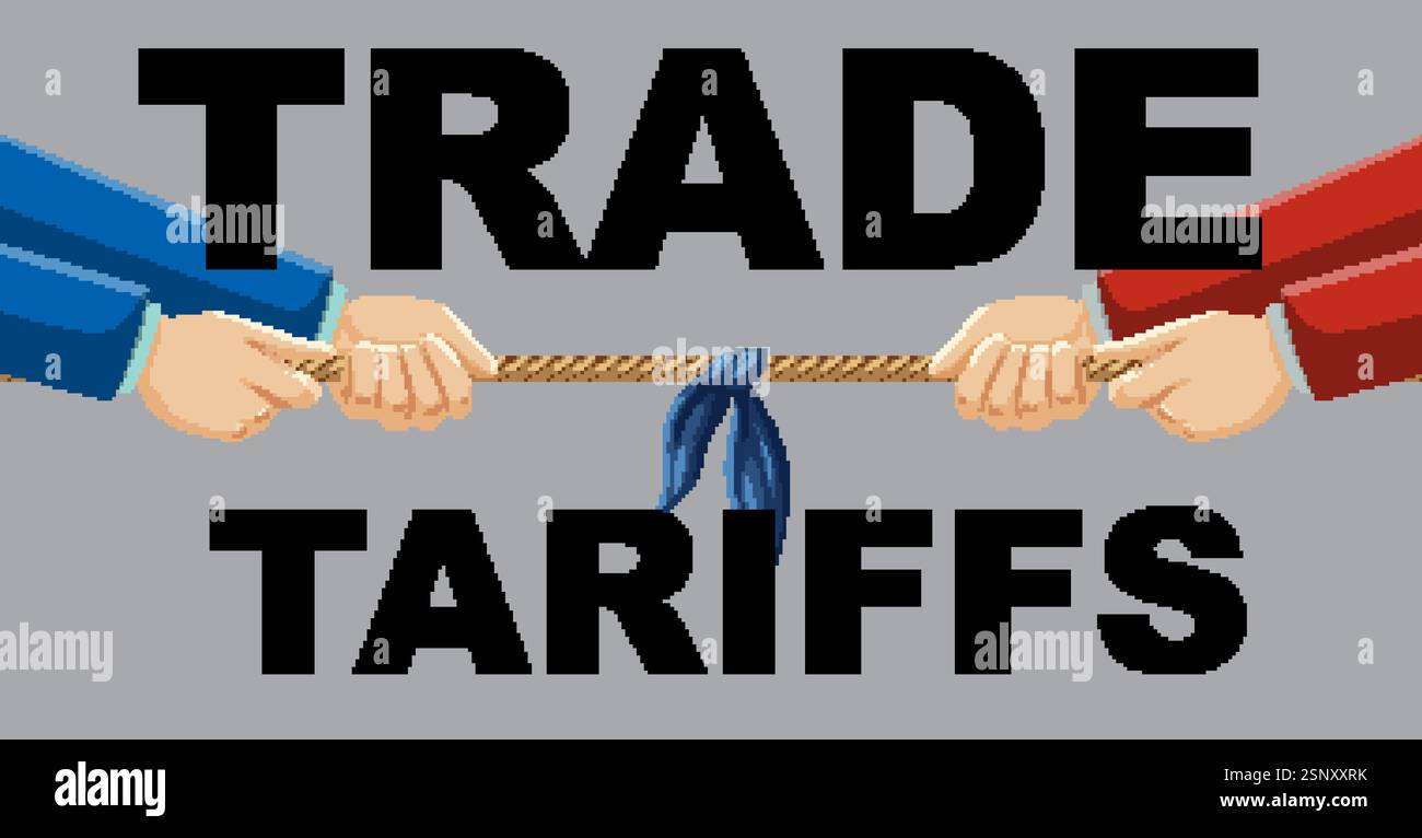Economic competition vector vectors hi-res stock photography and images ...