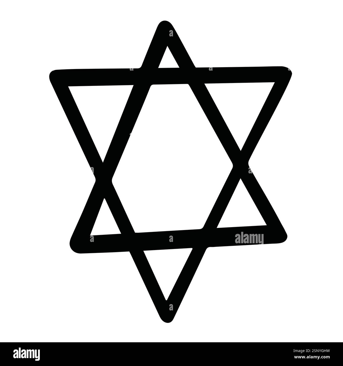 Black peace symbol thick hi-res stock photography and images - Alamy