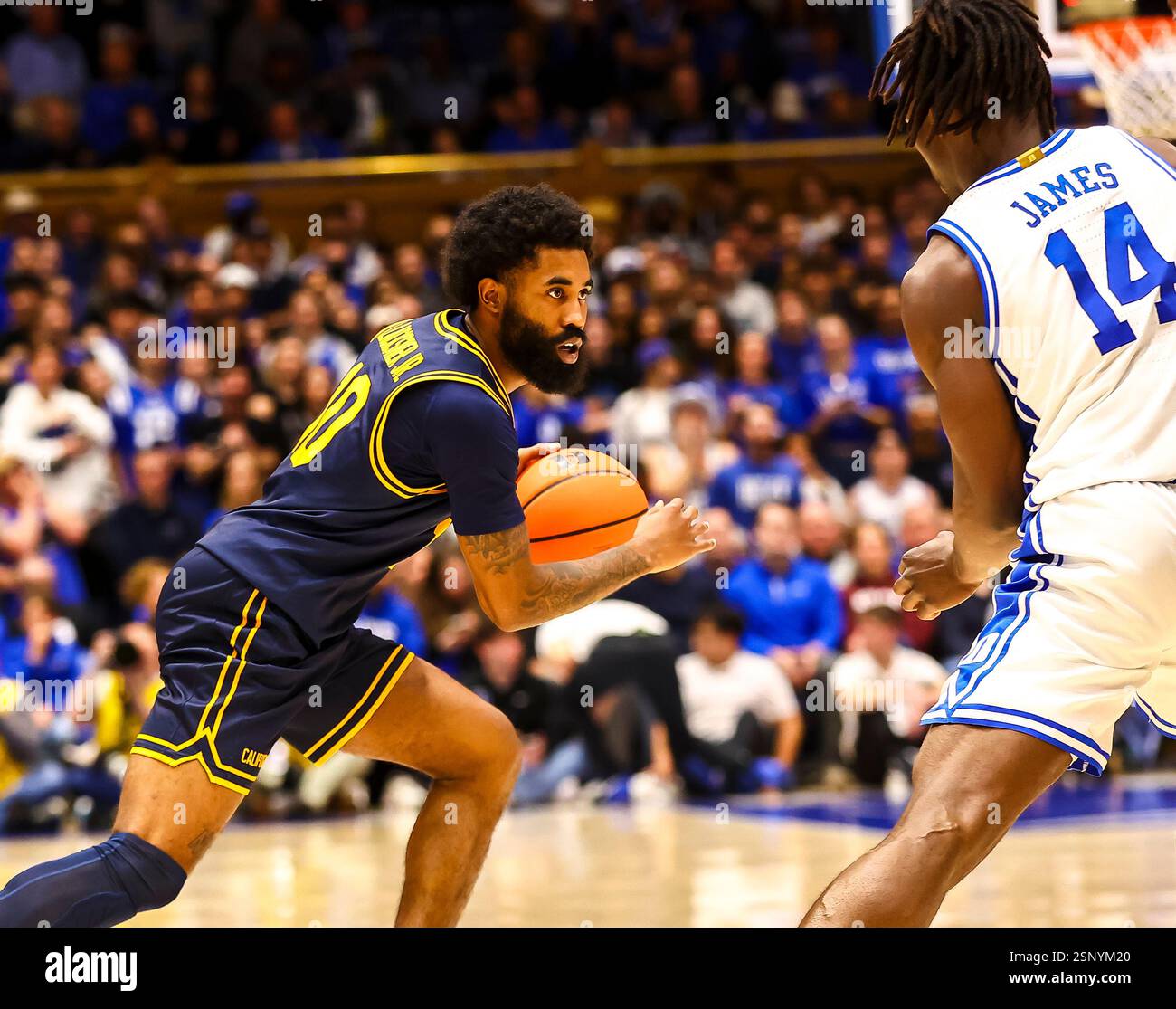 Durham, United States Of America. 12th Feb, 2025. February 12, 2025 ...