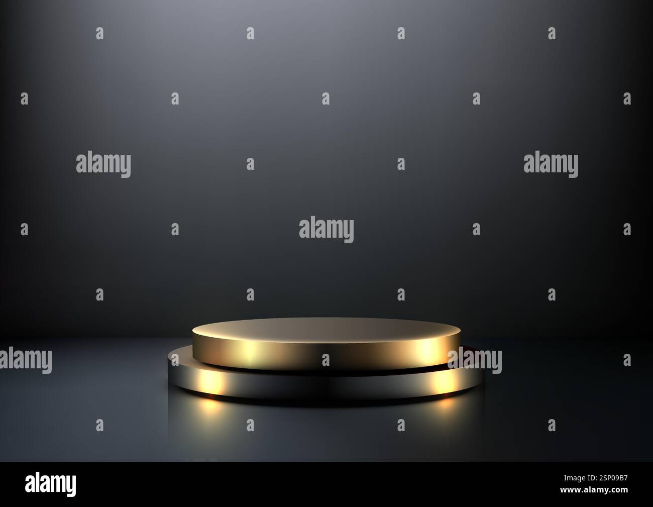 Stylish minimalist interior featuring Stock Vector Images - Alamy