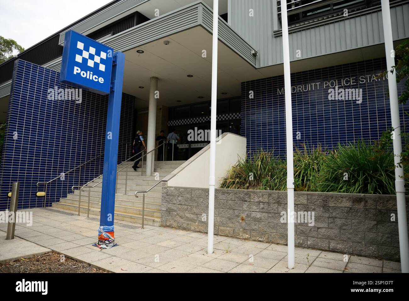 Mount Druitt, Australia. 14th Feb, 2025. A general view of Mount Druitt ...