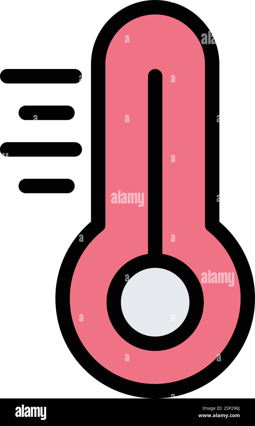 Vector set thermometers Stock Vector Images - Alamy