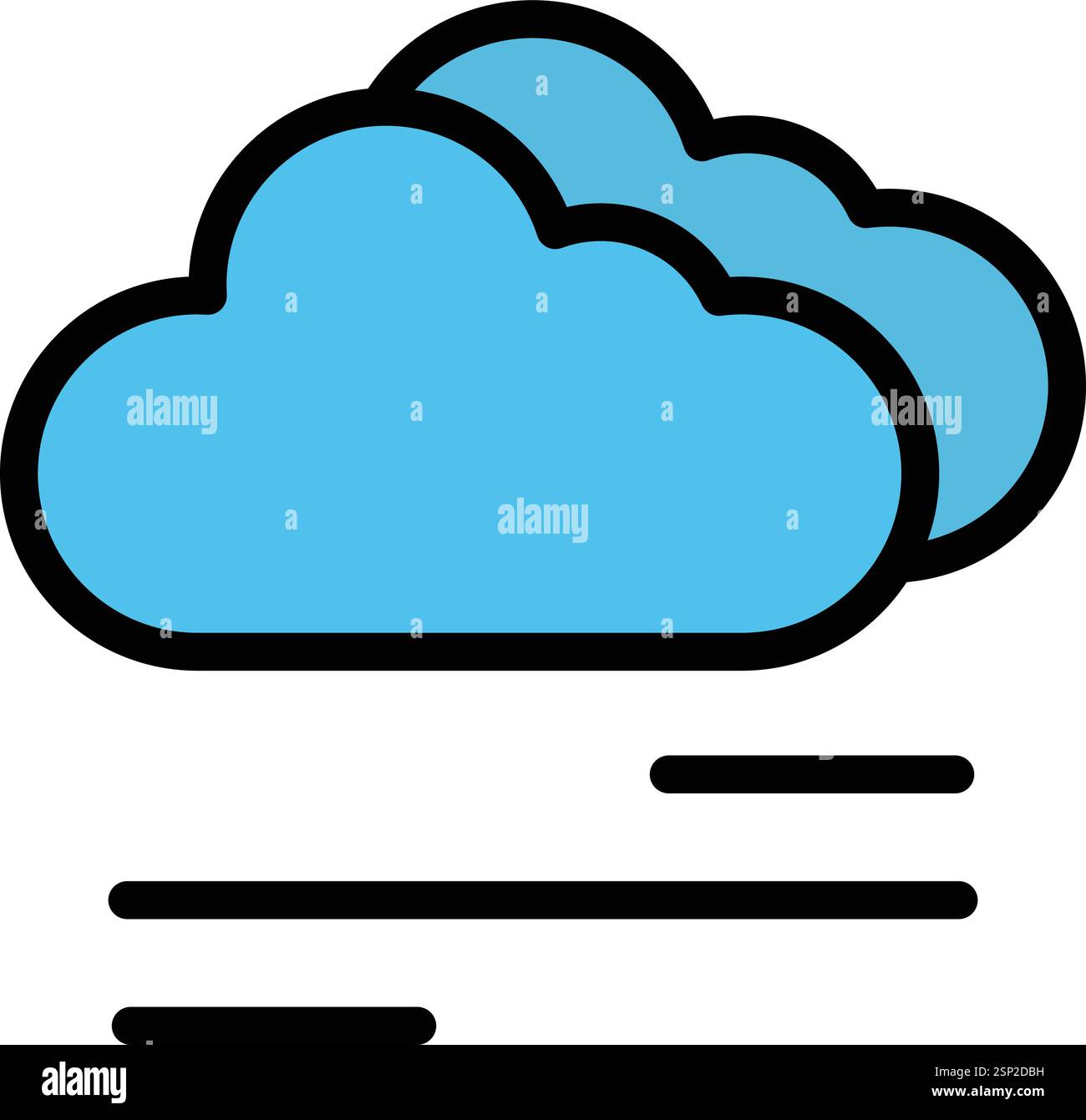 Fog logos hi-res stock photography and images - Alamy