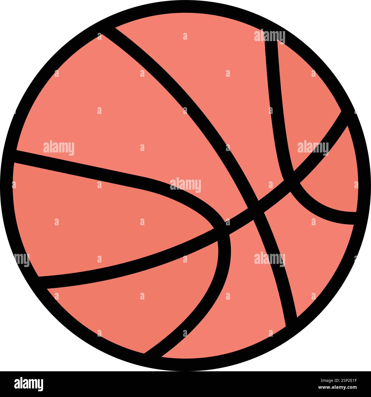 Basketball vector vector vectors hi-res stock photography and images ...