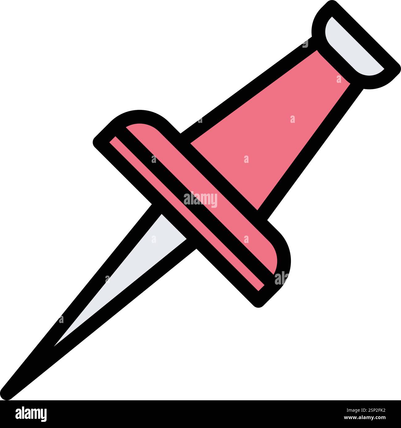 Push vector vectors Stock Vector Images - Alamy