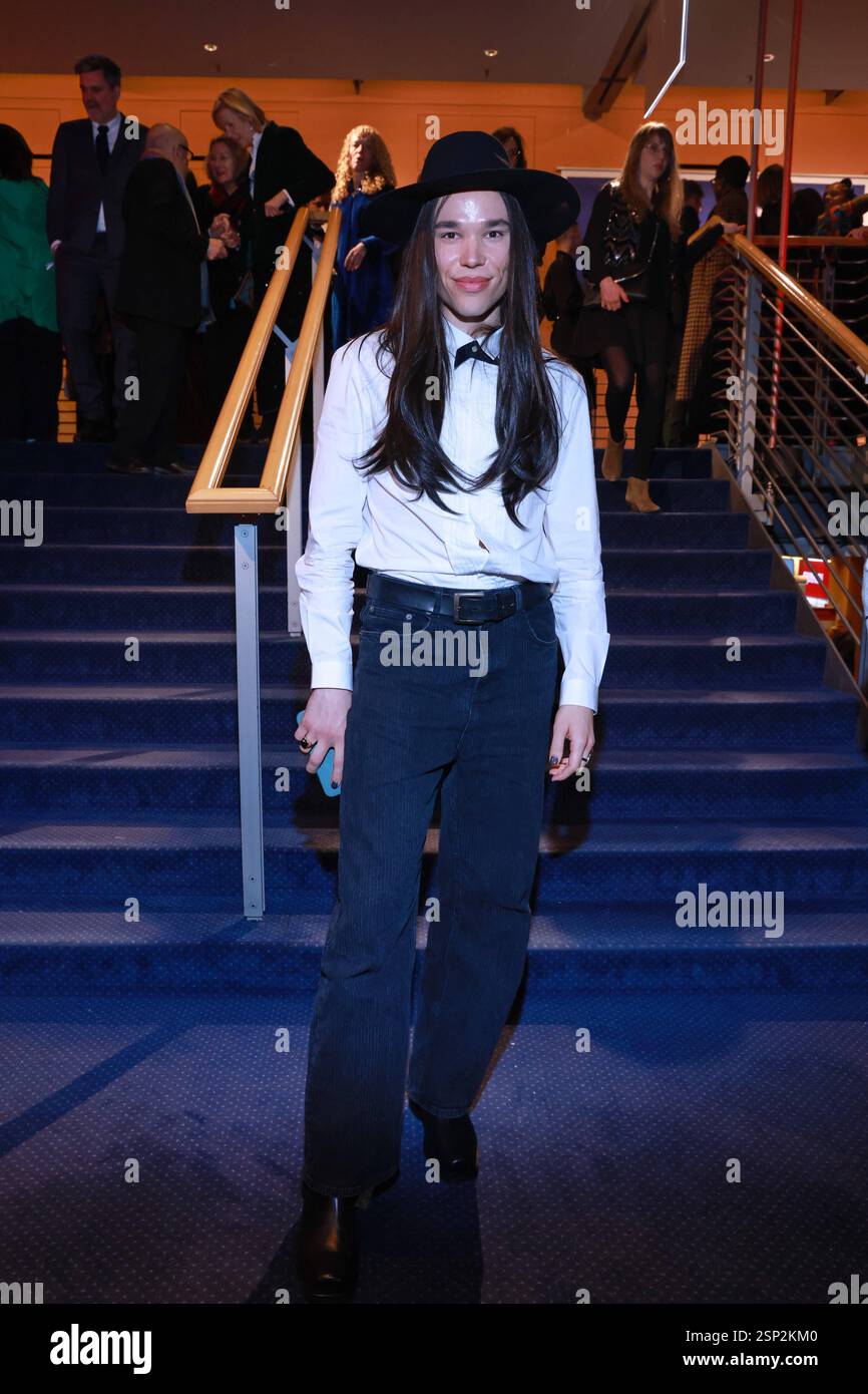 13.02.2025 , Helge Mark Lodder . zur Berlinale Opening Reception ...