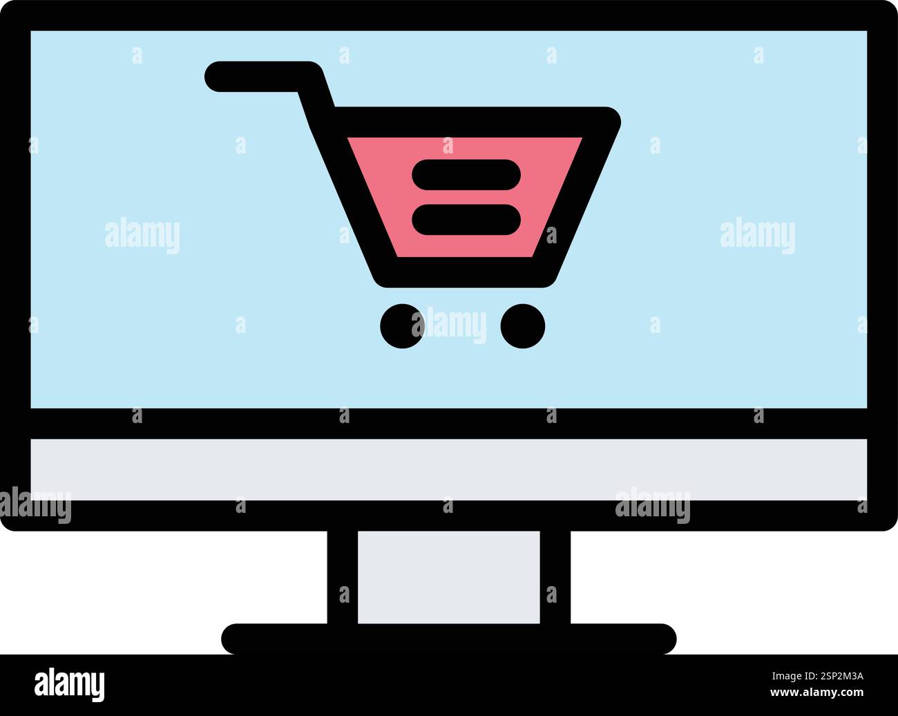 Ecommerce ui Cut Out Stock Images & Pictures - Alamy