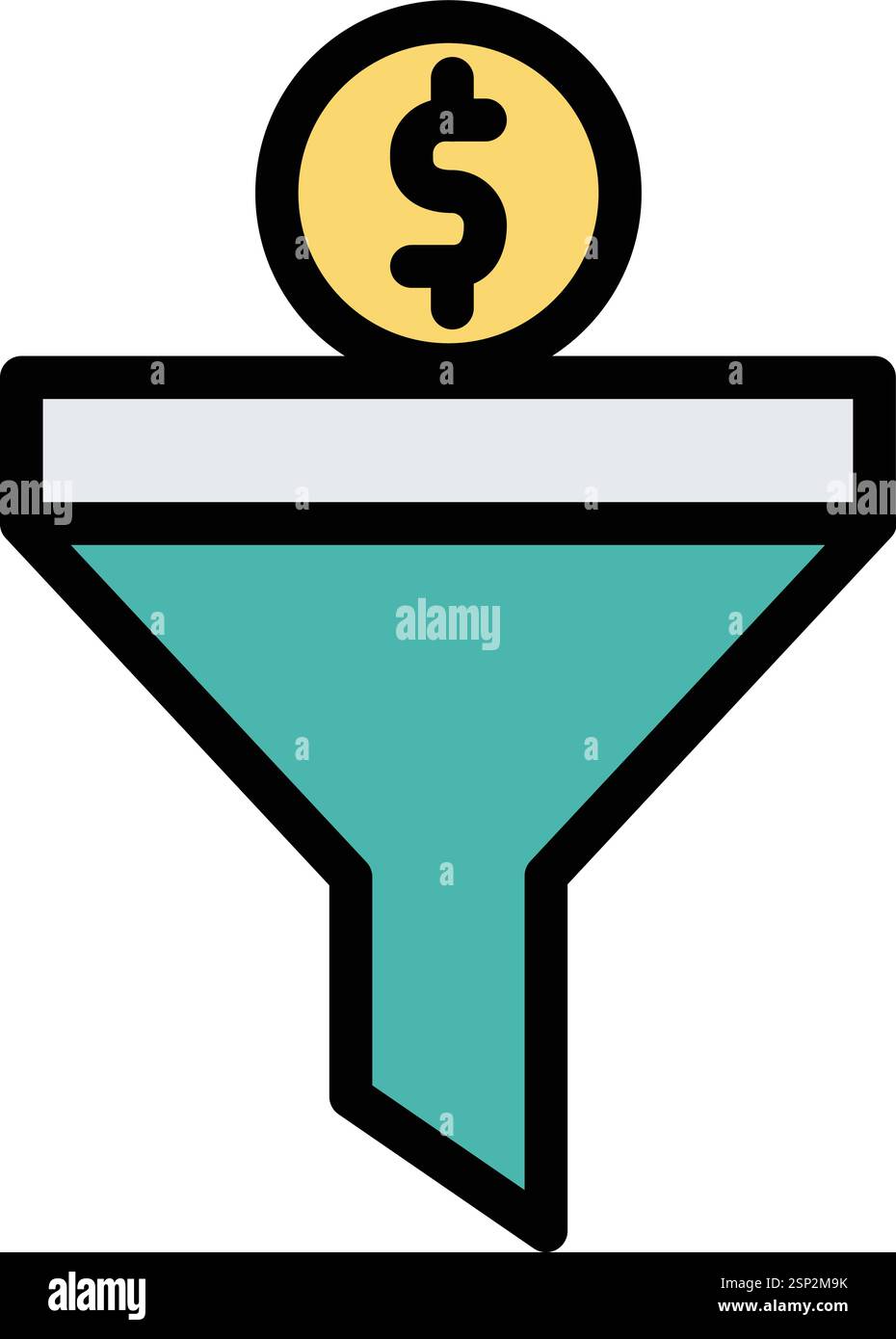 Conversion Vector Icon Design Illustration Stock Vector Image & Art - Alamy