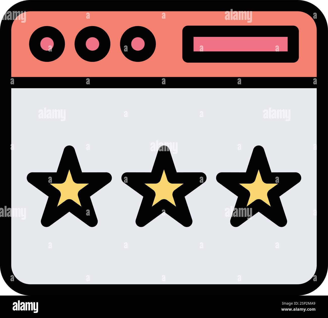 Feedback Vector Icon Design Illustration Stock Vector Image & Art - Alamy