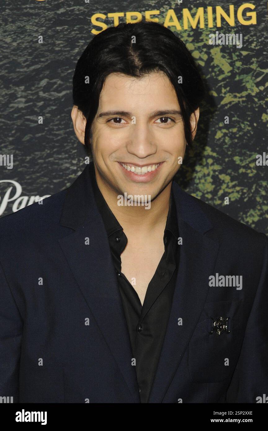 Ca. 13th Feb, 2025. Kevin Alves at arrivals for YELLOWJACKETS S3 ...