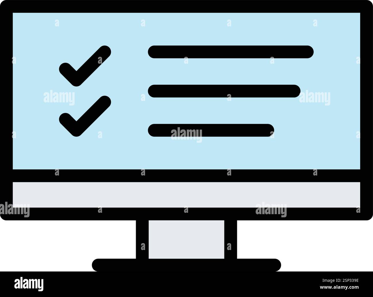 Survey design Cut Out Stock Images & Pictures - Alamy