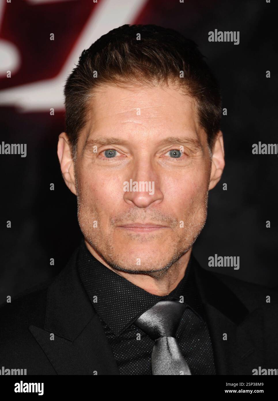 LOS ANGELES, CALIFORNIA - FEBRUARY 12: Sean Kanan attends Netflix's ...