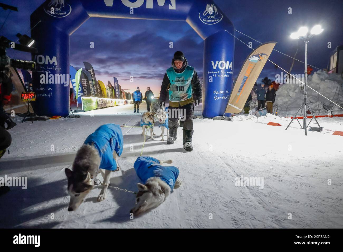 Roros, Norway. 14th Feb, 2025. Roros, Norway. 14th Feb, 2025. Roros ...