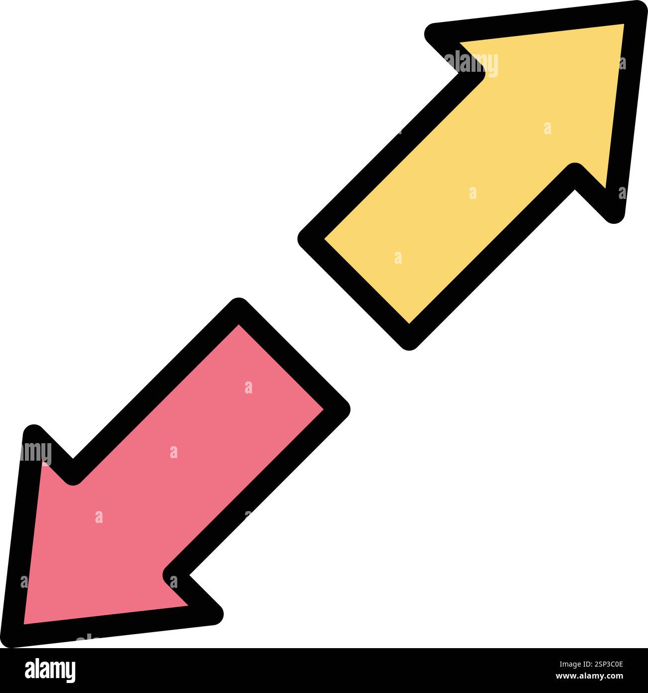 App maximize icon Stock Vector Images - Alamy