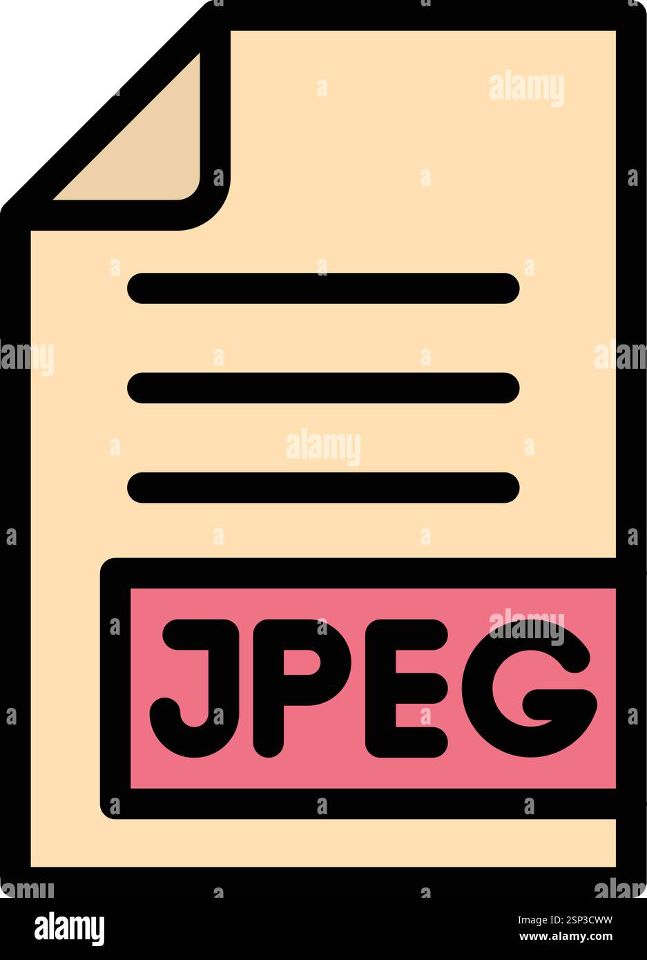 Jpeg vector hi-res stock photography and images - Alamy