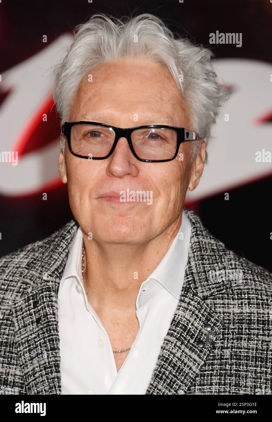 LOS ANGELES, CALIFORNIA - FEBRUARY 12: Thomas Ian Griffith attends ...