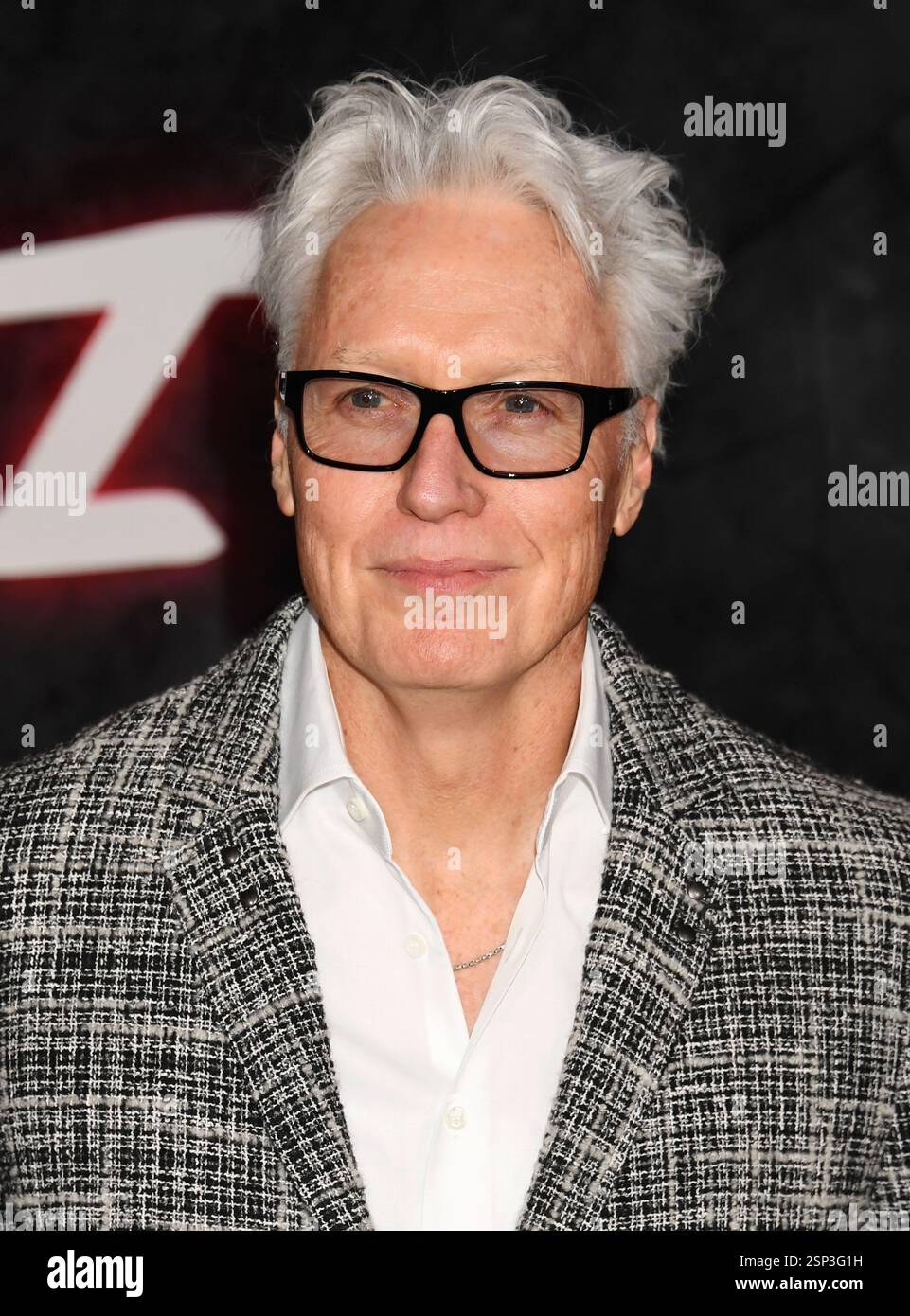 LOS ANGELES, CALIFORNIA - FEBRUARY 12: Thomas Ian Griffith attends ...