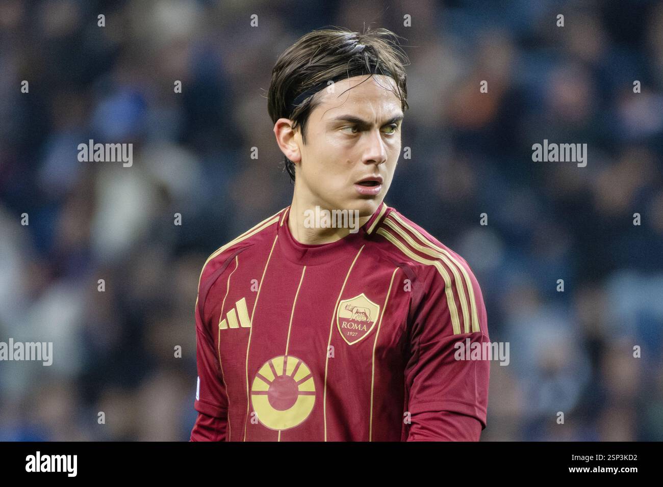 Paulo Dybala of Roma during the UEFA Europa League, Knockout phase play ...