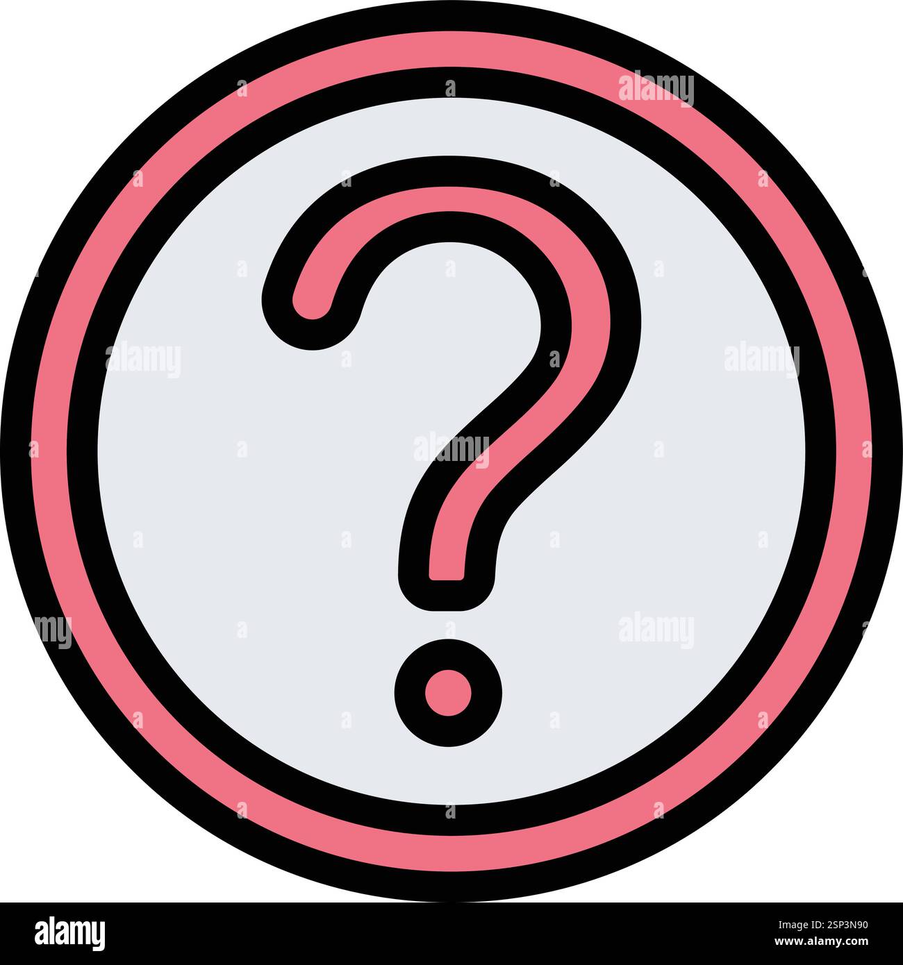 Help Vector Icon Design Illustration Stock Vector Image & Art - Alamy