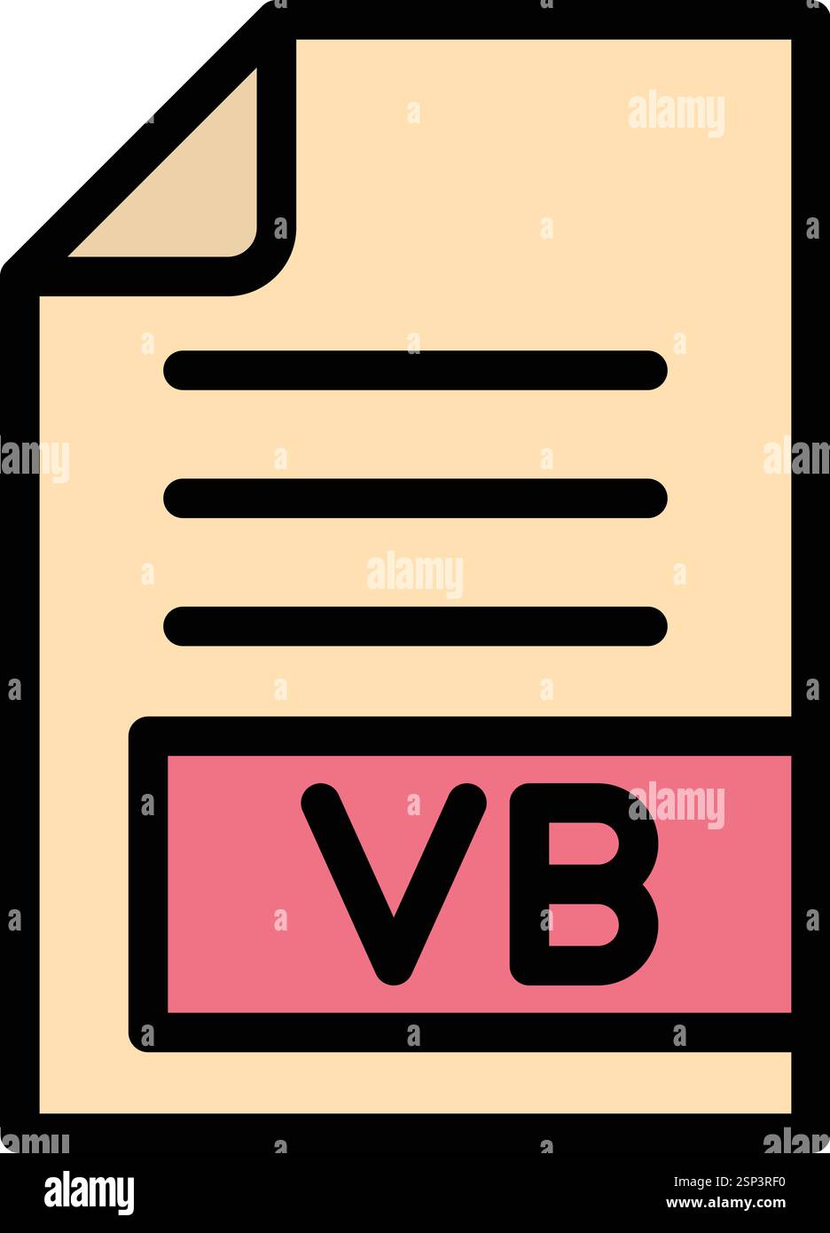 Vb file format Cut Out Stock Images & Pictures - Alamy