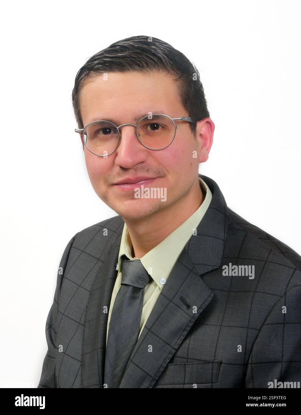 Мимо Гарсия на 12-ти февруари 2025 година Mimo Garcia on February 12 ...