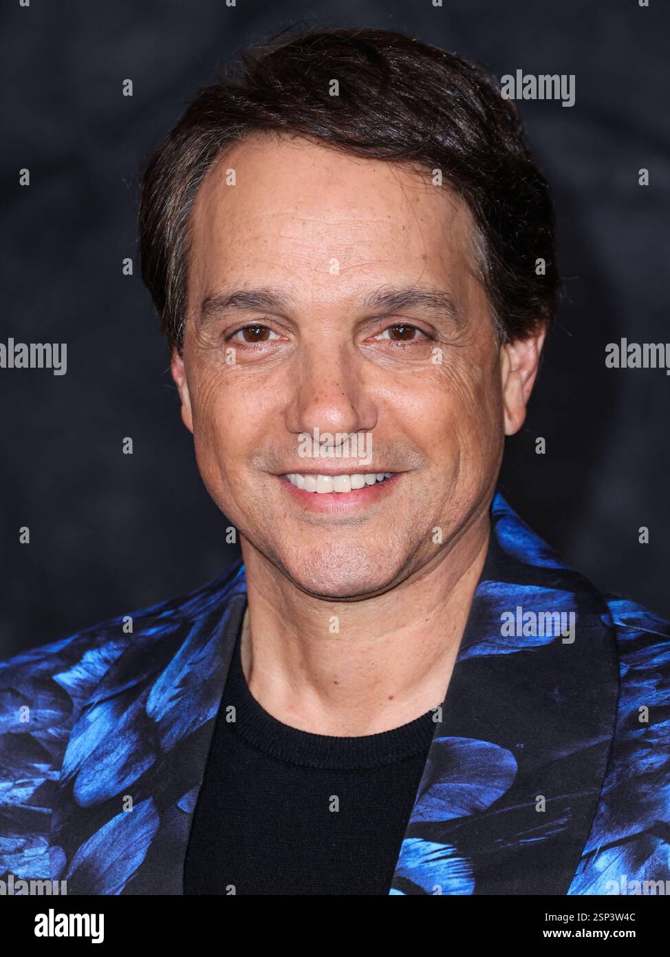 HOLLYWOOD, LOS ANGELES, CALIFORNIA, USA - FEBRUARY 12: Ralph Macchio ...