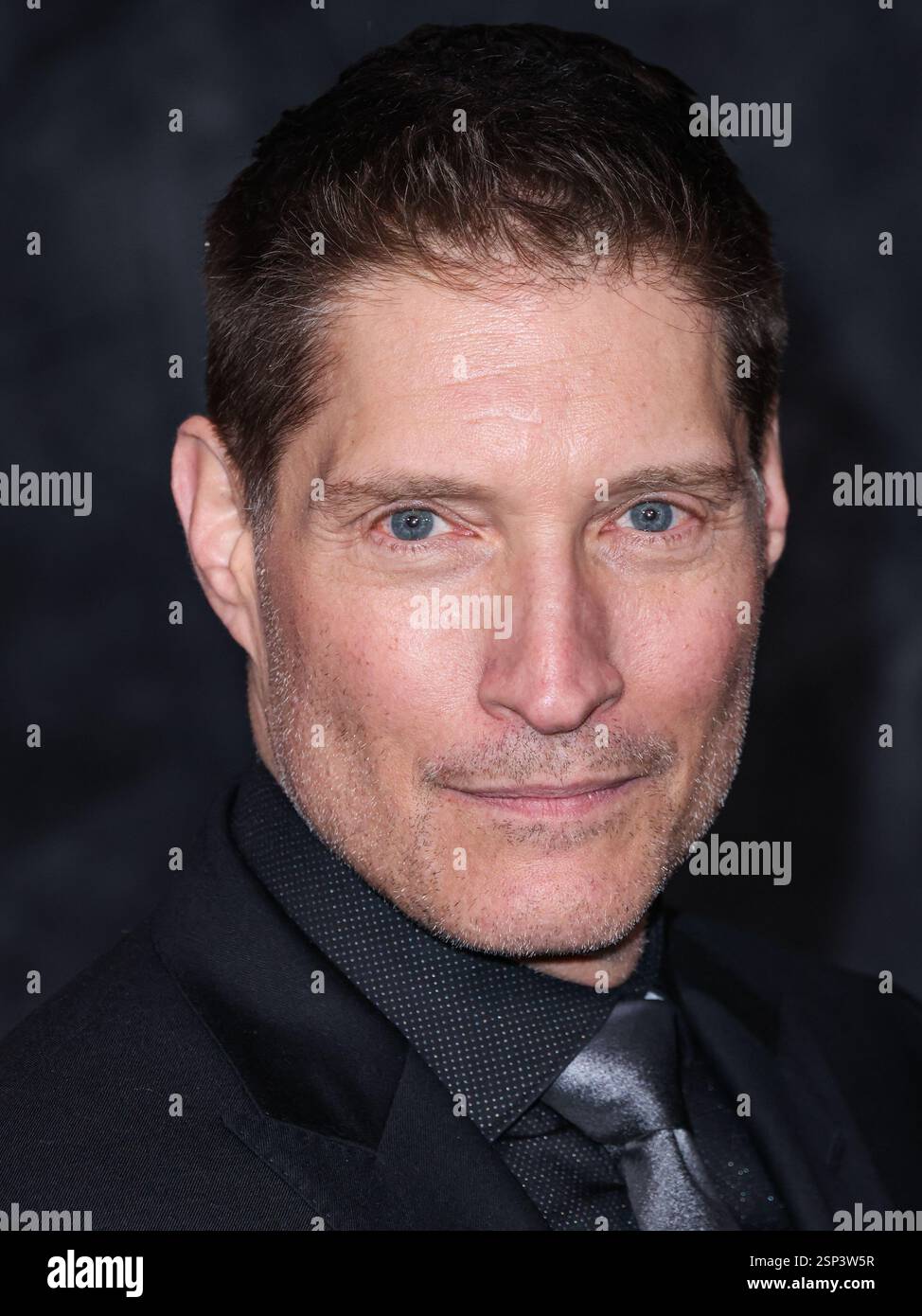 HOLLYWOOD, LOS ANGELES, CALIFORNIA, USA - FEBRUARY 12: Sean Kanan ...