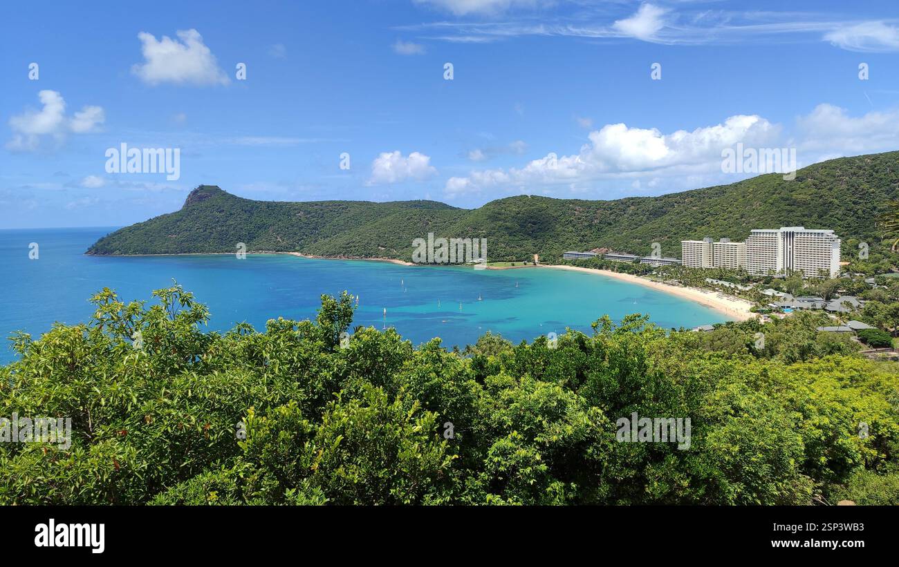 Whitehaven island cruises hi-res stock photography and images - Alamy