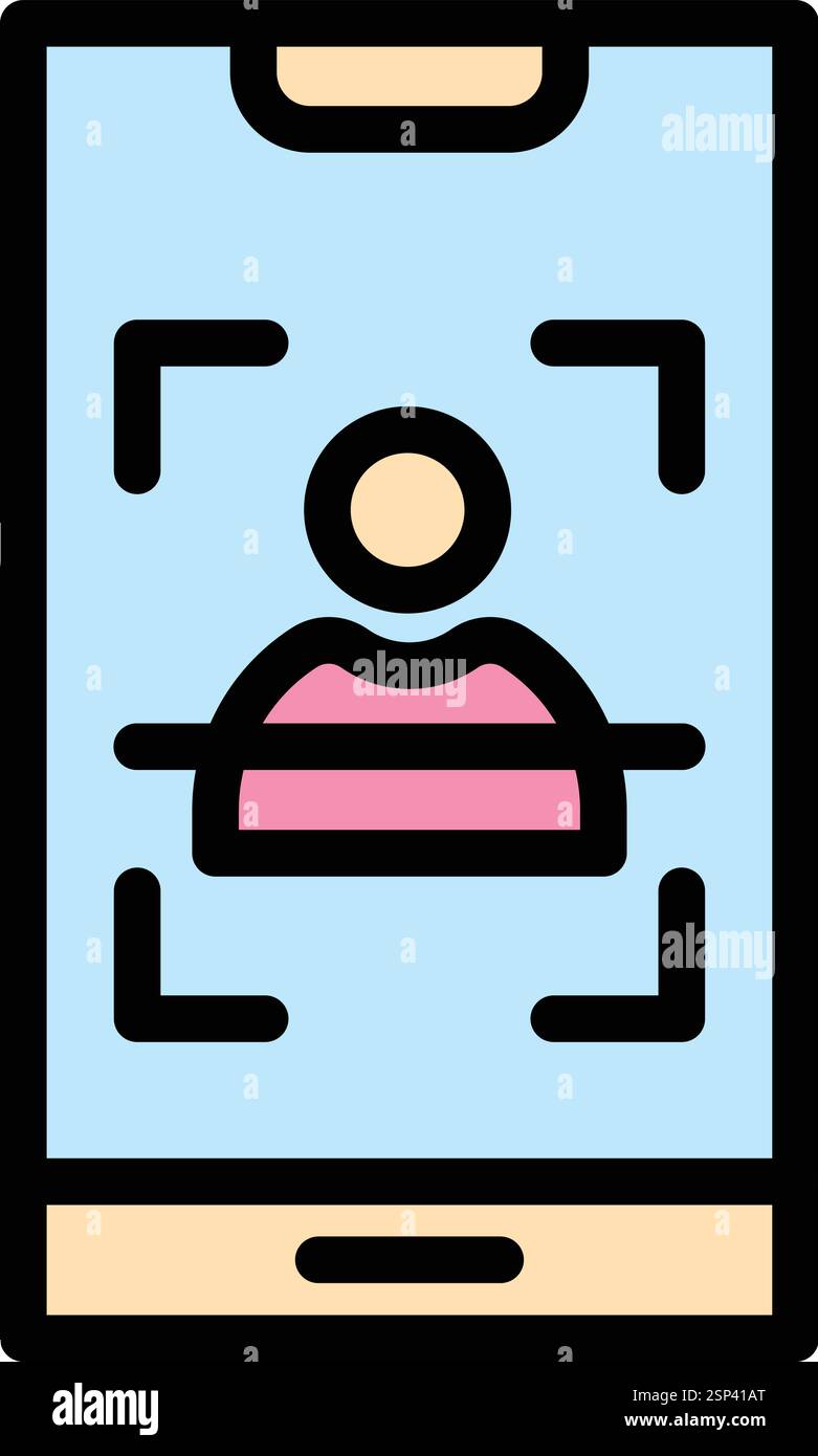 Face pack vector vectors hi-res stock photography and images - Alamy