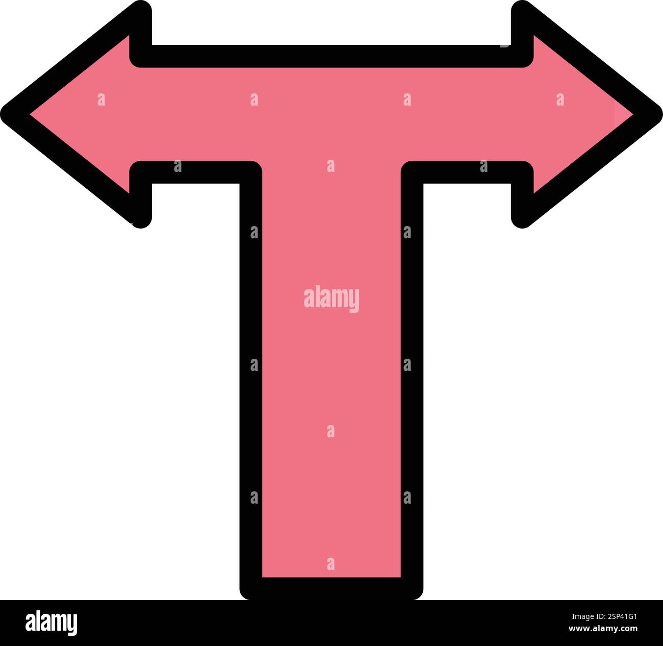 Split vector vectors Stock Vector Images - Alamy