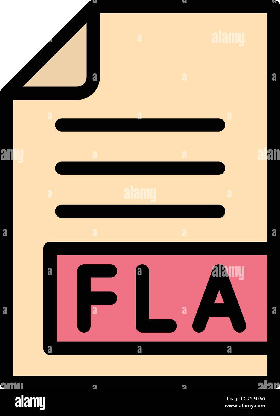 Fla logos hi-res stock photography and images - Alamy