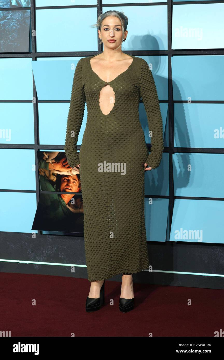 Harriet Rose bei der Weltpremiere des Kinofilms Mickey 17 im Cineworld ...