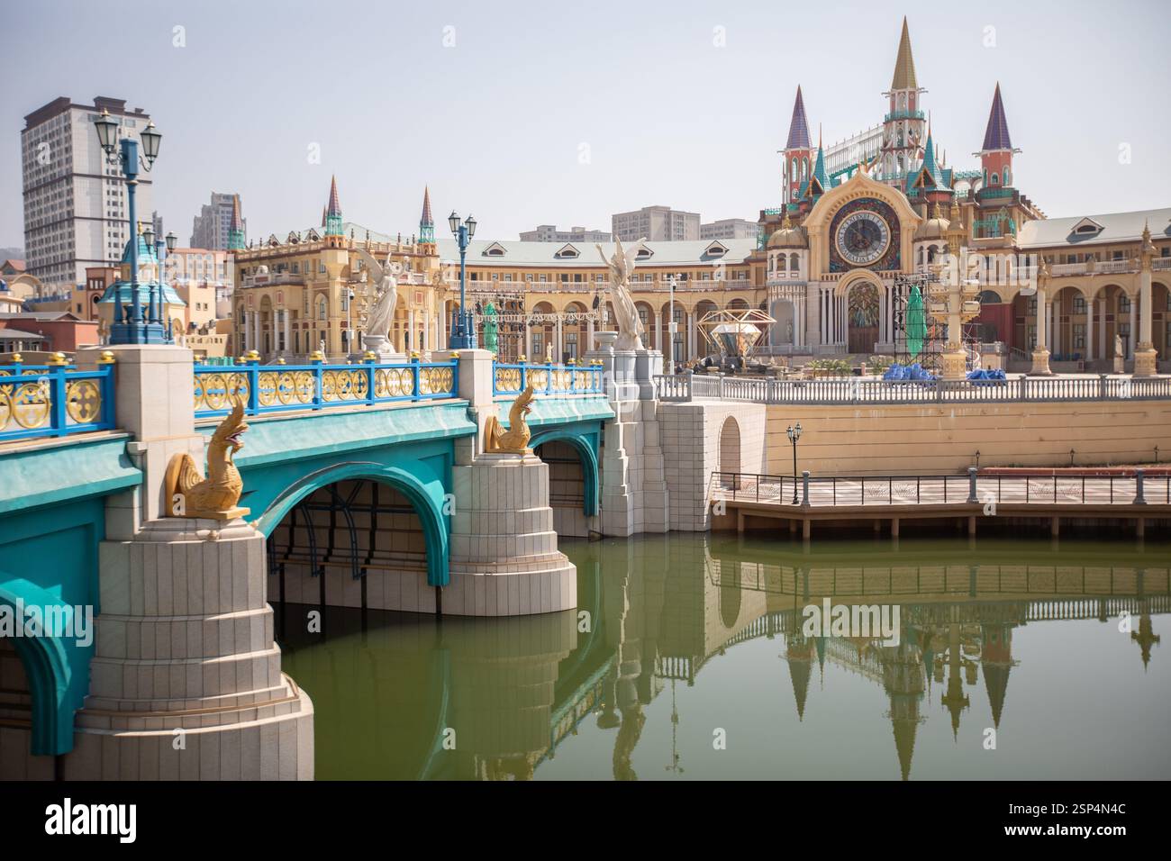 February 7, 2025, Golden Triangle Special Economic, Bokeo Province ...