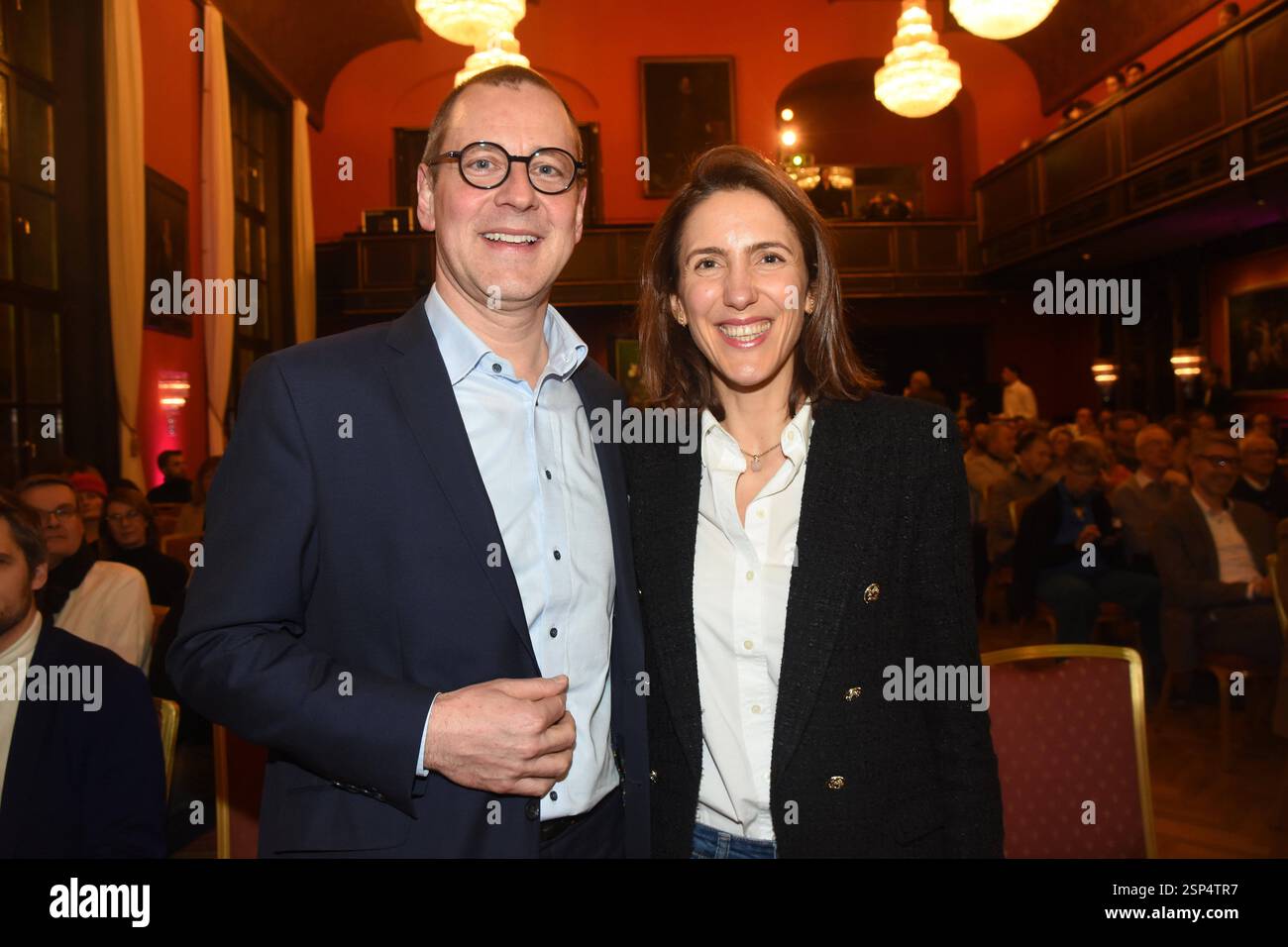 Dr. Michael Ruoff FdP Stadtvoritzender Valere Hayer Mdep ...