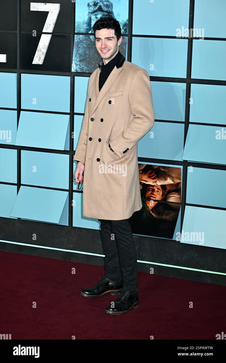 Bruce Herbelin-Earle. Mickey 17 World Premiere, Cineworld Leicester ...