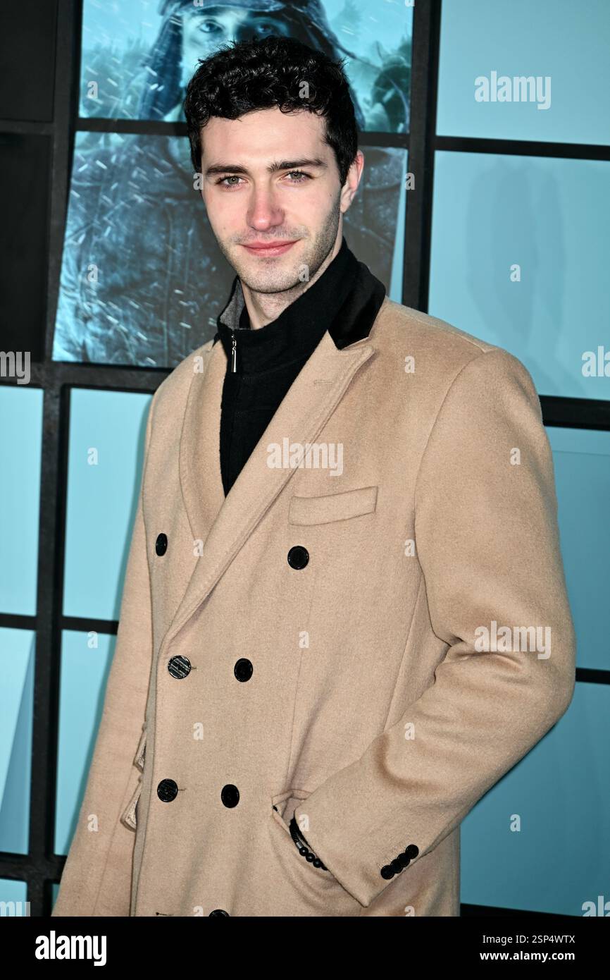 Bruce Herbelin-Earle. Mickey 17 World Premiere, Cineworld Leicester ...