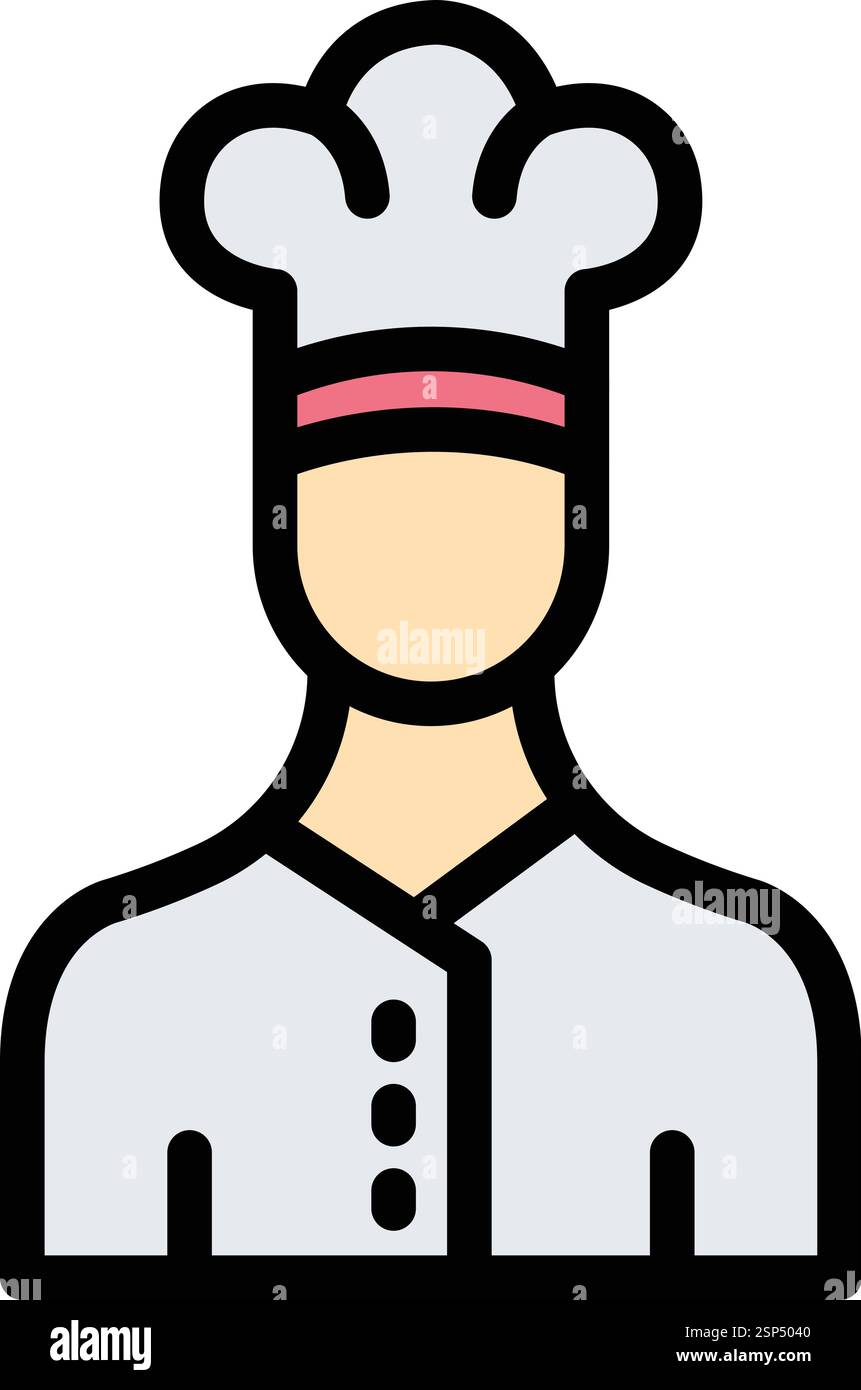 Custom chef logo hi-res stock photography and images - Alamy