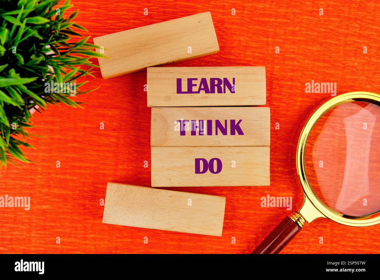 Educational elements emphasize learning, thinking, and doing as ...