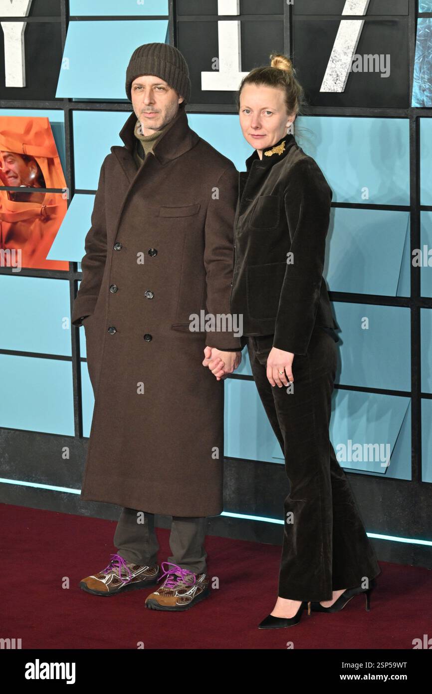 Harleston, UK. 13th Feb, 2025. London, UK - 13th February 2025Jeremy ...