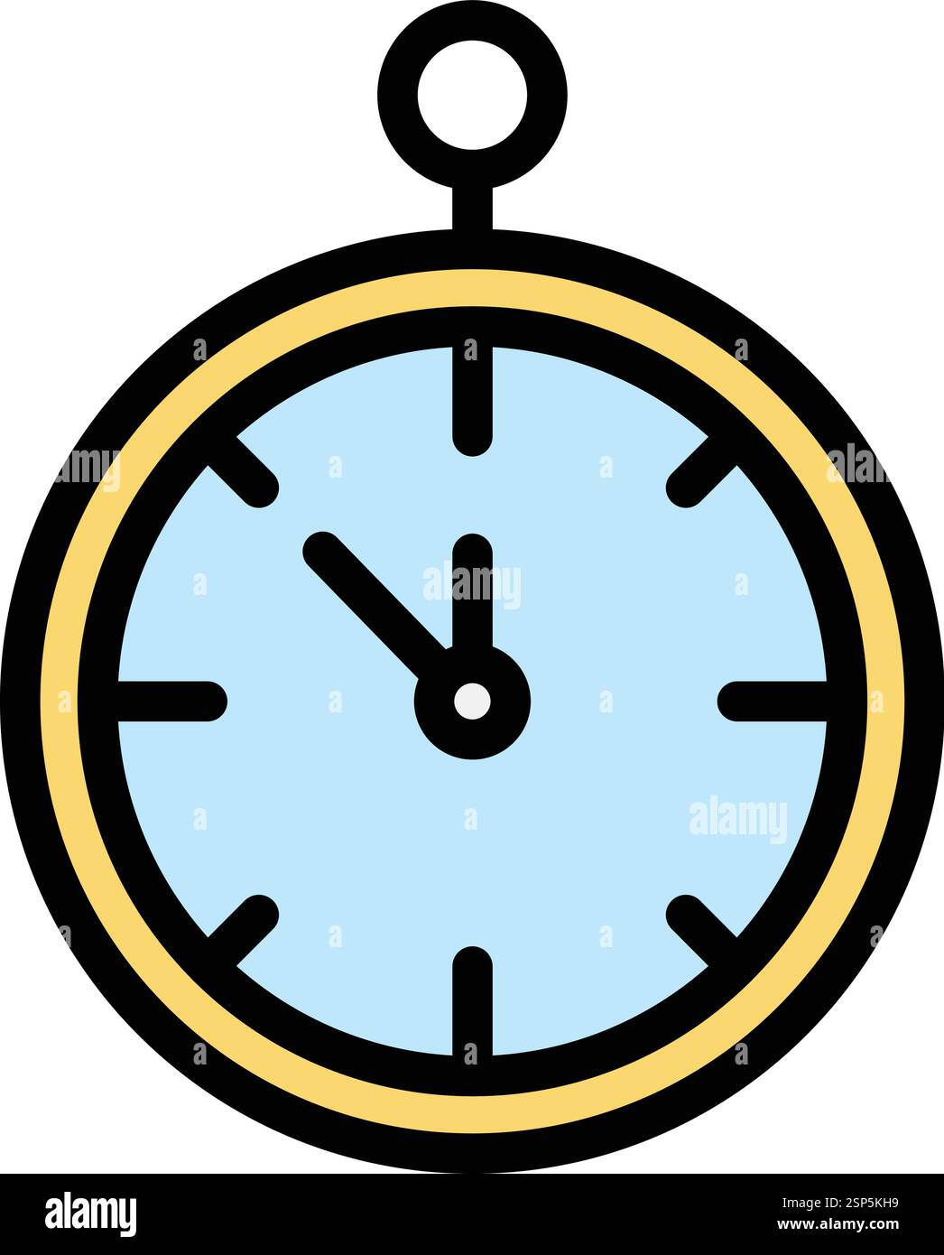 Countdown Vector Icon Design Illustration Stock Vector Image & Art - Alamy