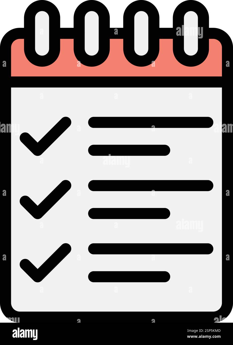 Lists and folders Stock Vector Images - Alamy